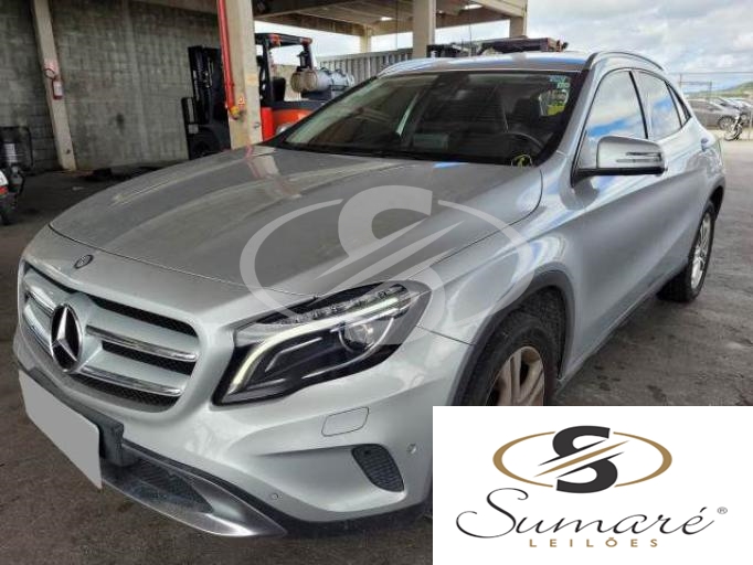 MERCEDES BENZ CLASSE GLA 2016